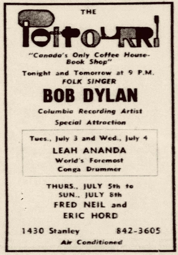 Finjan Club (July 1962) – Home
