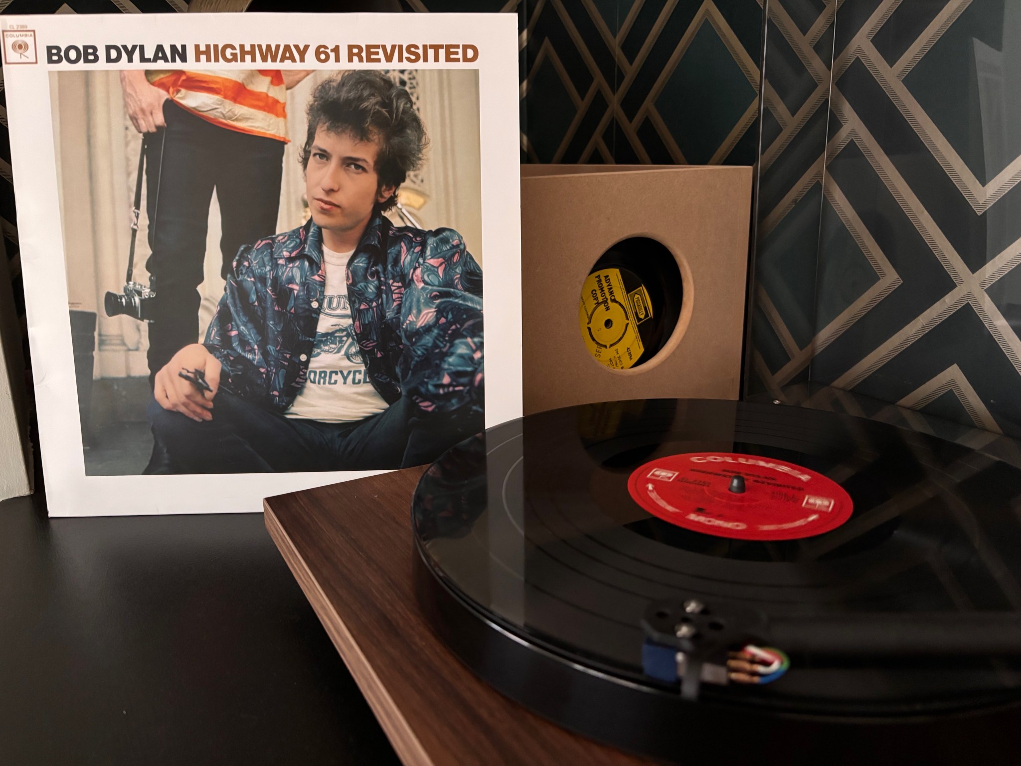 Highway 61 Revisited (1965) – Home